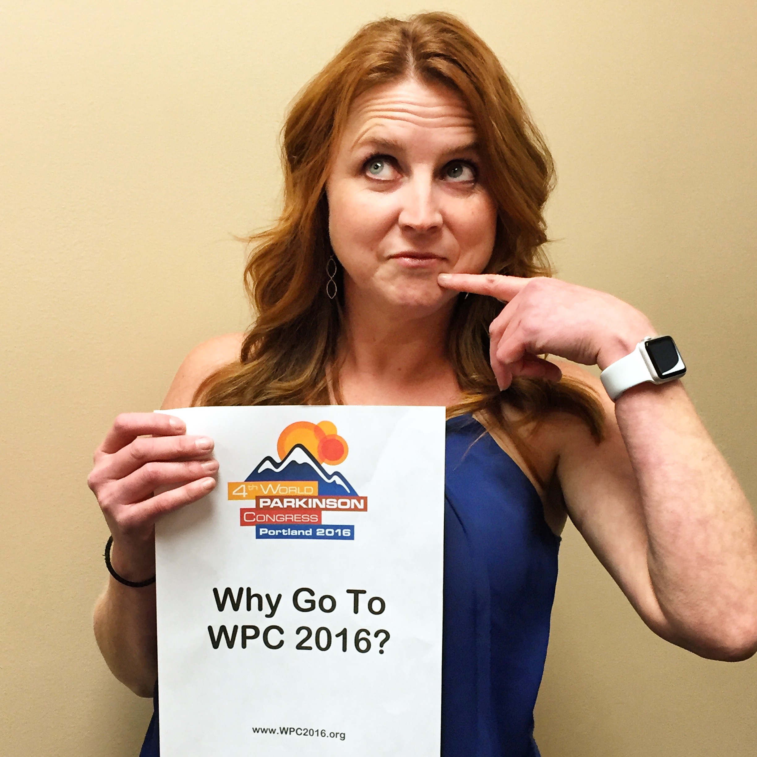 Why Go To WPC 2016? - The Perky Parkie